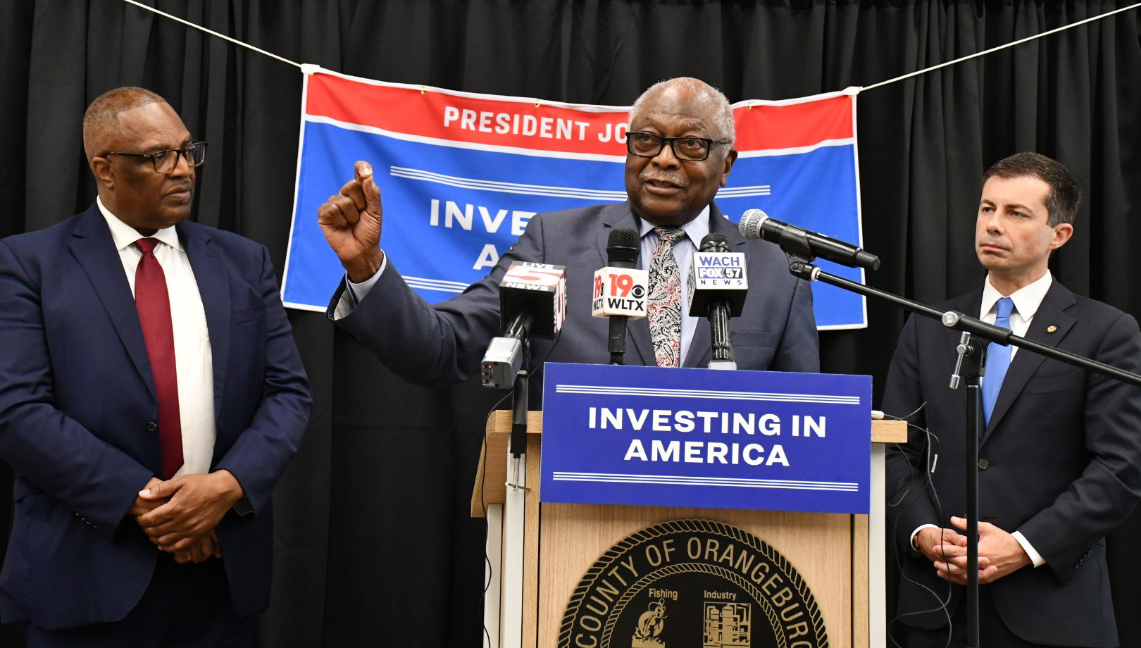 Jobs & Economic Opportunity - Congressman James E. Clyburn